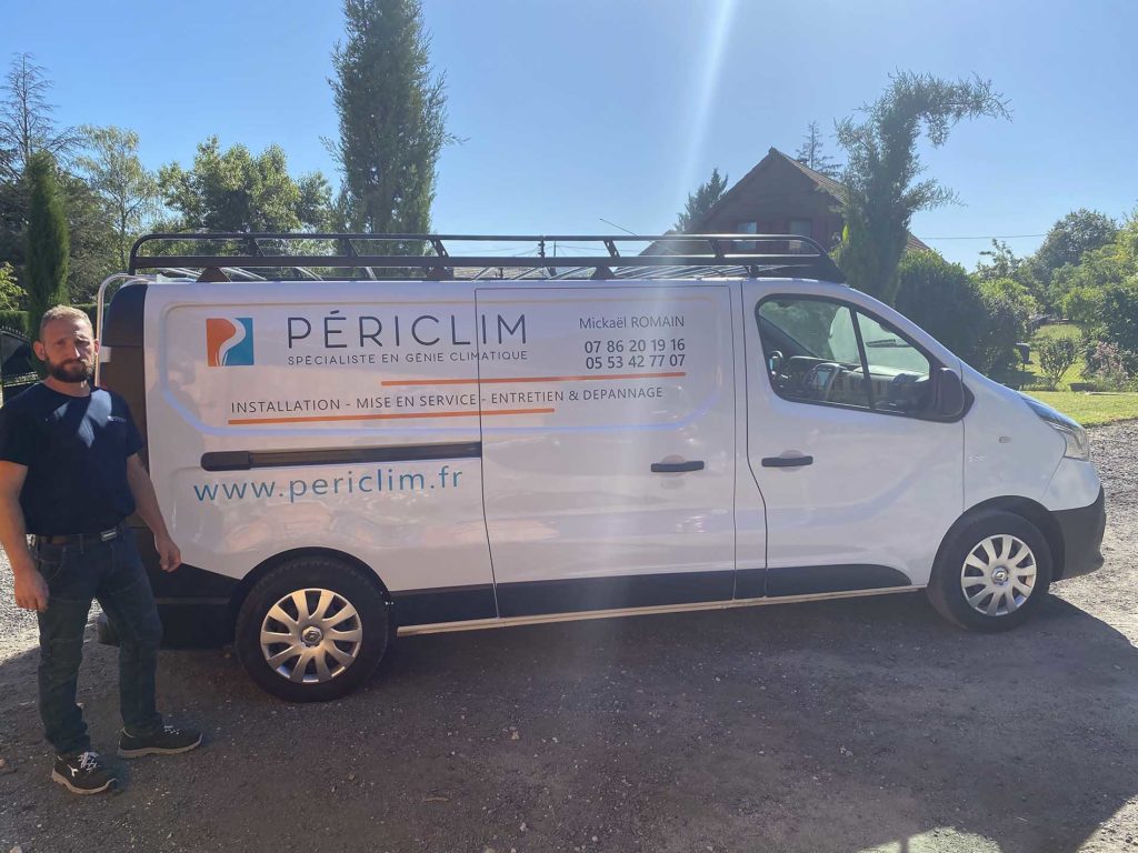 Périclim | Climatisations - Pompes à chaleur